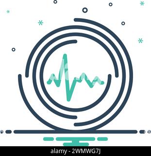 Icon for rhythm,cadence Stock Vector Image & Art - Alamy