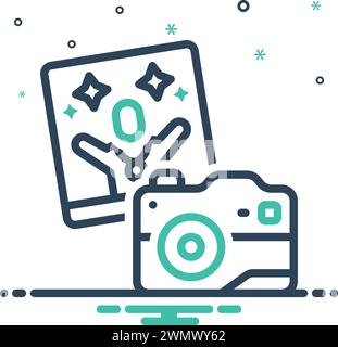 Icon for moment,memorable Stock Vector Image & Art - Alamy