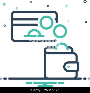 Icon for reimbursement,payment Stock Vector Image & Art - Alamy