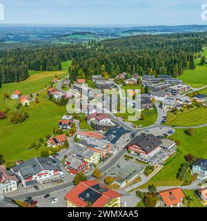 The region around Sulzberg in the Bregenzerwald in western part of ...