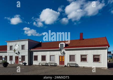 Matchstick museum, museum, match museum, wooden house, Scandinavian ...