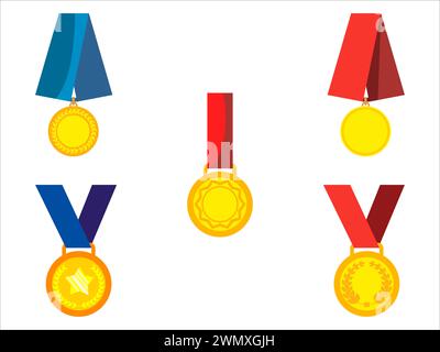 art illustration design of thropy award Stock Vector Image & Art - Alamy