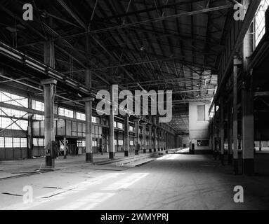 Abandoned Rust Belt Factory - Worn, Broken and Forgotten II Stock Photo ...