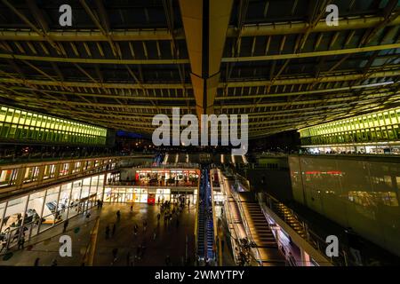 Westfield Forum des Halles - Paris - France Stock Photo - Alamy