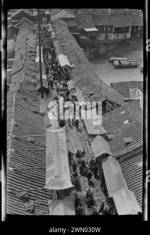 From top Nanking city wall. From top Nanking city wall Stock Photo - Alamy
