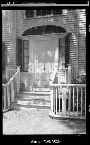 Macy House (exterior), Nantucket. Macy House (exterior), Nantucket ...