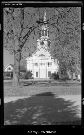 Building (exterior), Wenham. Building (exterior), Wenham Stock Photo ...