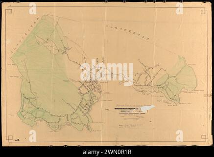 Zoning map of the Town of Rockport. Zoning map of the Town of Rockport ...