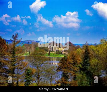Augher Castle, County Tyrone, Northern Ireland Stock Photo - Alamy