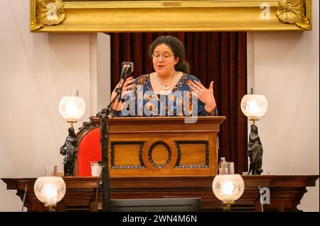 Author Kekla Magoon speaks about her book "Revolution in Our Time: The ...