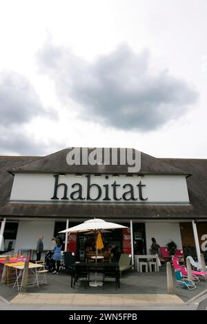 24/06/11 Habitat store in Oxford today...Argos owner, Home Retail Group ...