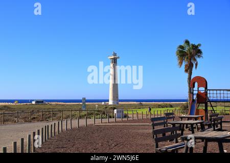 November 19 2023 - Morro Jable, Fuerteventura in Spain: people around ...