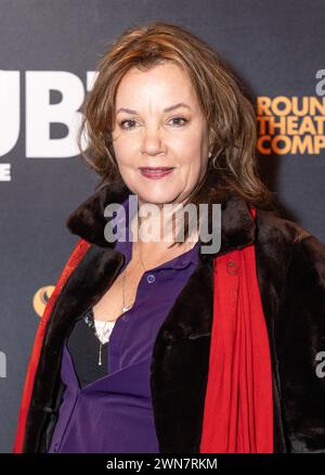 Margaret Colin attends opening night on Broadway for 'Doubt: A Parable ...
