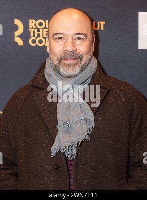 Danny Burstein attends Broadway play 'Marjorie Prime' photocall at ...