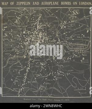 Daily mail war map , World War, 1914-1918, Maps, Europe, Maps Norman B ...