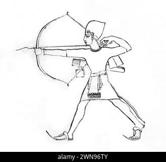 Weapons from Egypt Stock Photo - Alamy