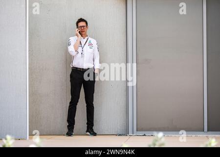 Andrew Shovlin Mercedes AMG F1 Team Trackside Engineering Director ...