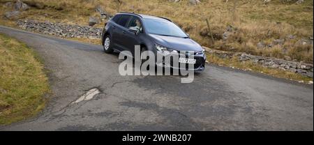 26/01/23 2023 Toyota Corolla MY23 revealed with latest 5th Gen hybrid ...