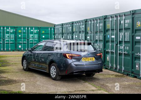 26/01/23 2023 Toyota Corolla MY23 revealed with latest 5th Gen hybrid ...