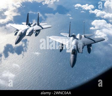 NORAD aircraft from both the Canadian and Continental U.S. regions ...