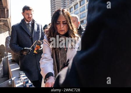 Devorah Halberstam, mother of Ari and Shea Halberstam, brother of Ari ...