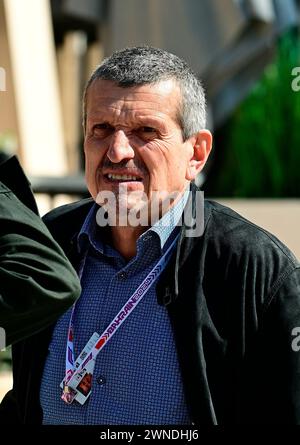 March 1st, 2024, Bahrain International Circuit, Sakhir, Formula 1 Gulf ...