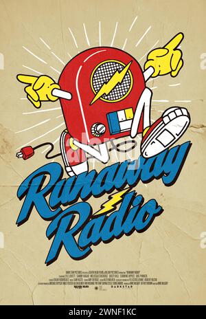 RUNAWAY RADIO, Sammy Hagar, 2023. © Dark Star Pictures /Courtesy ...