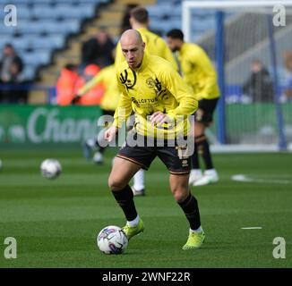Queens Park Rangers' Michael Frey during the Sky Bet Championship match ...