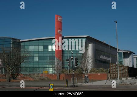 Reach plc offices, Glasgow,Scotland,UK Stock Photo - Alamy
