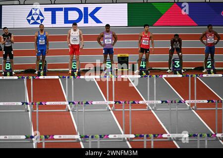 Jakub Szymanski (Poland), Tade Ojora (GB), John Cabang (Philippines ...