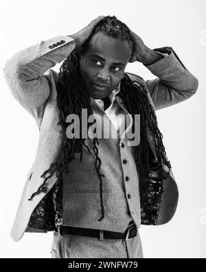 Portrait of actor, Mohan Stock Photo - Alamy