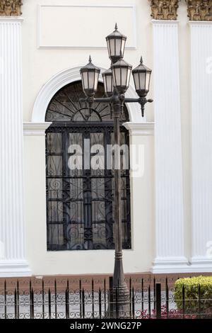 Palacio Federal Legislativo or Capitolio Federal is a set of buildings ...