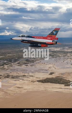 The X-62 Variable In-Flight Stability Test Aircraft (VISTA) flies in ...