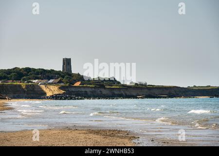 St Mary The Virgin church Happisburgh Norfolk Stock Photo - Alamy