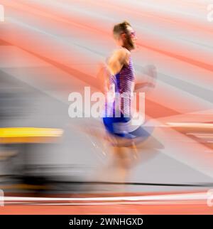 Josh Kerr (GBR) during the World Athletics Championships on 17.09.2025 ...