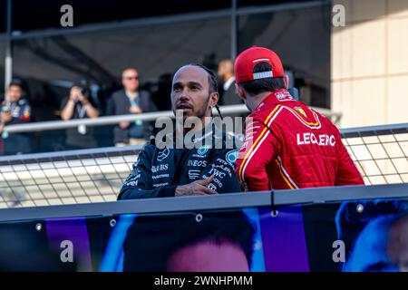 Bahrain International Circuit, in Sakhir, Bahrain. 12th Mar, 2021. 31 ...