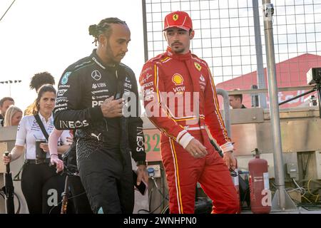 Bahrain International Circuit, in Sakhir, Bahrain. 12th Mar, 2021. 31 ...