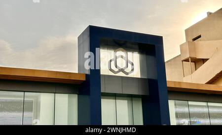 Riyadh, Saudi Arabia Mars 3 2024 - Al Rajhi bank world's largest ...