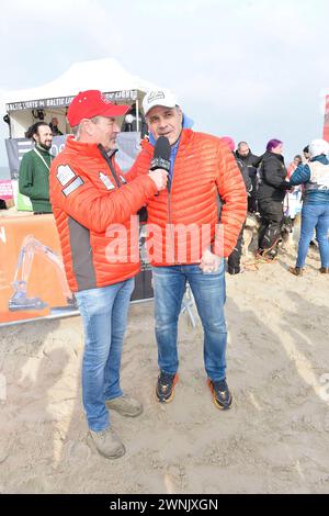 Till Demtroeder und Karsten Speck beim 9. Baltic Lights 2025 Charity ...