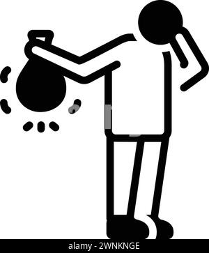 Icon for awful,hideous Stock Vector Image & Art - Alamy