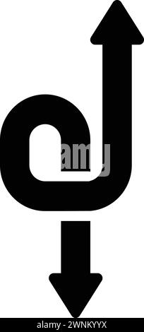 Icon for flexibility,ductility Stock Vector Image & Art - Alamy