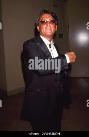 Robert Evans Circa 1990's Credit: Ralph Dominguez/MediaPunch Stock ...