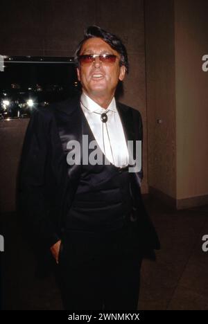 Robert Evans Circa 1990's Credit: Ralph Dominguez/MediaPunch Stock ...