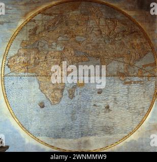 Antique world maps HQ – Map of Persia Stock Photo - Alamy