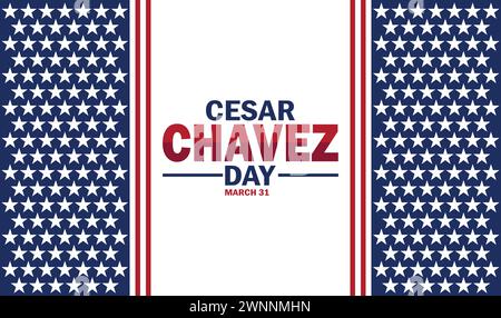 Cesar Chavez Day wallpaper with typography. Cesar Chavez Day ...