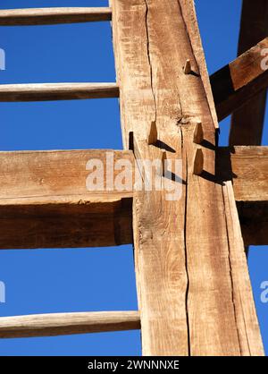 Historic Daniel Arnold Homestead in Dayton, Ohio Stock Photo - Alamy