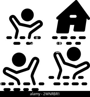 Icon for survivors,alive Stock Vector Image & Art - Alamy