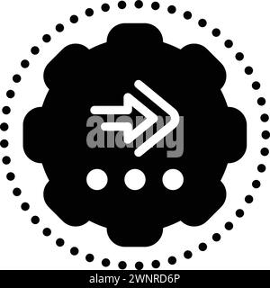 Icon for continued,endless Stock Vector Image & Art - Alamy