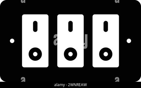 Icon for switches,board Stock Vector Image & Art - Alamy