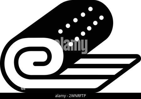 Icon for matt; retained Stock Vector Image & Art - Alamy